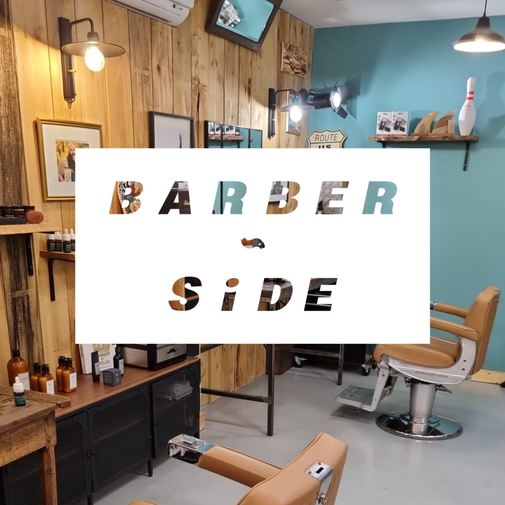 Page d'accueil – Barber side.fr